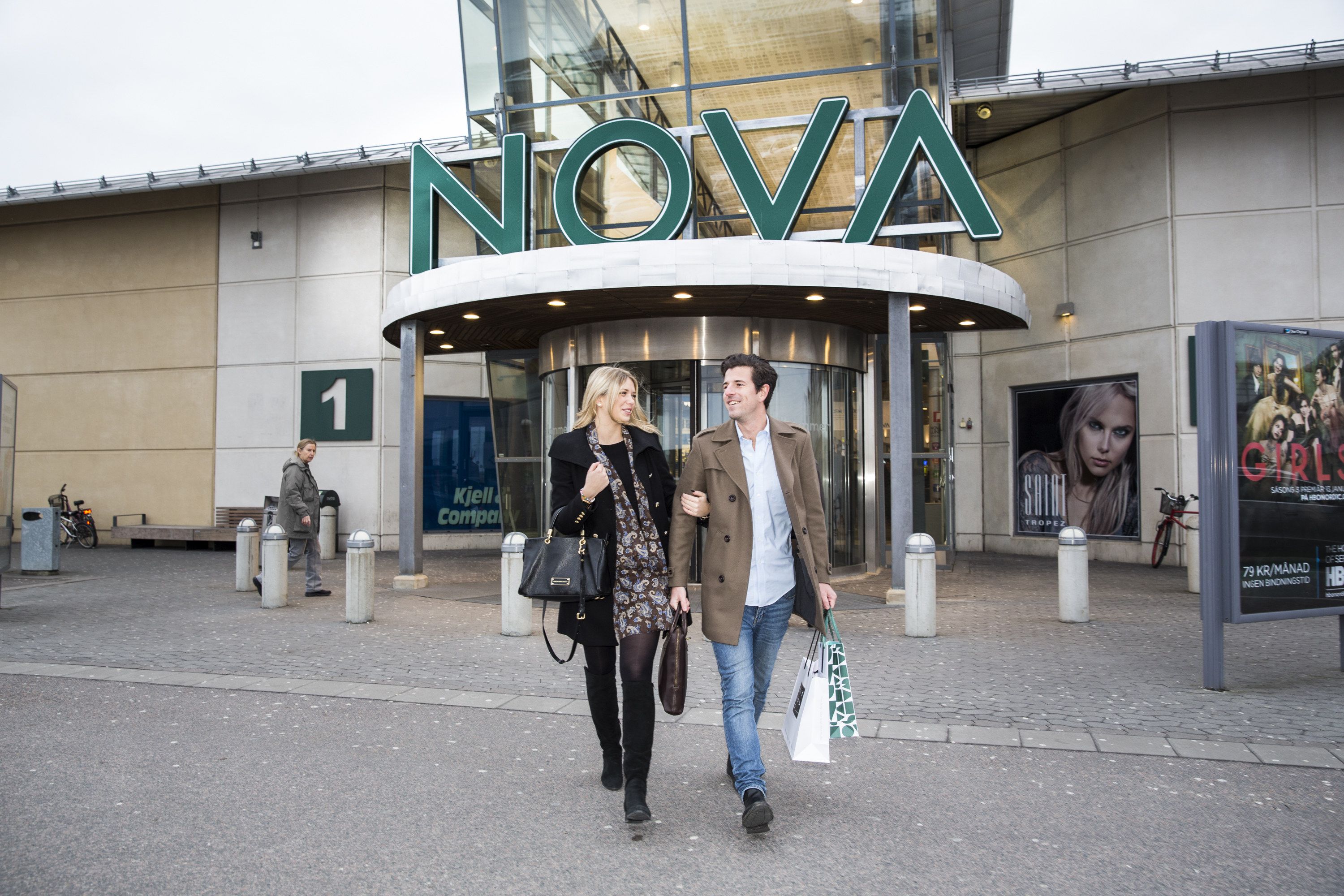 Shopping malls in Skåne | Visit Skåne